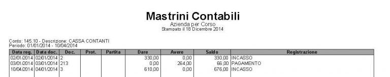 Registrazione dei Movimenti Casse e Banche - Guida Pratica alla Contabilita | Contabilita Facile